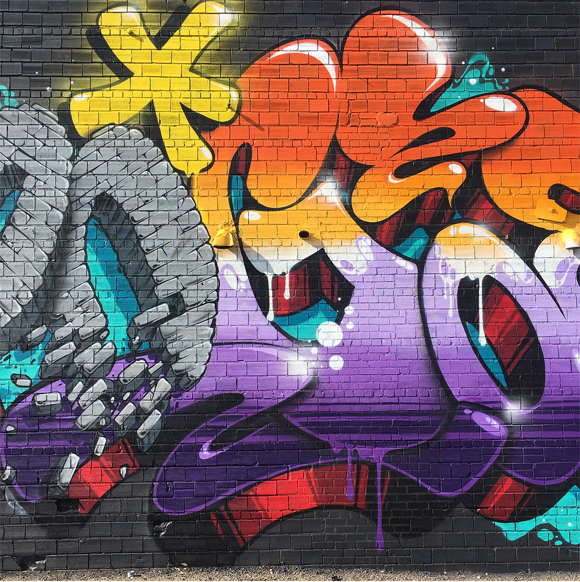 COLORADO CRUSH 2017 /// Denver (USA) - Homboog | Hombre SUK & Boogie SML